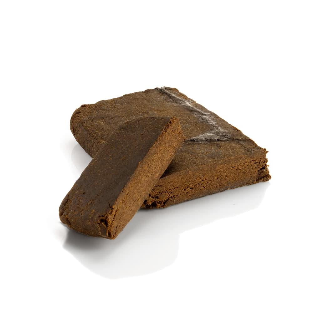 Caramel 3x Filtered - CBD + CBG Hash – budbros UK